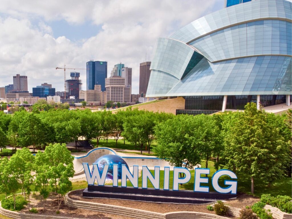 A Guide to the Climate and Seasons of Winnipeg - funmountain.ca